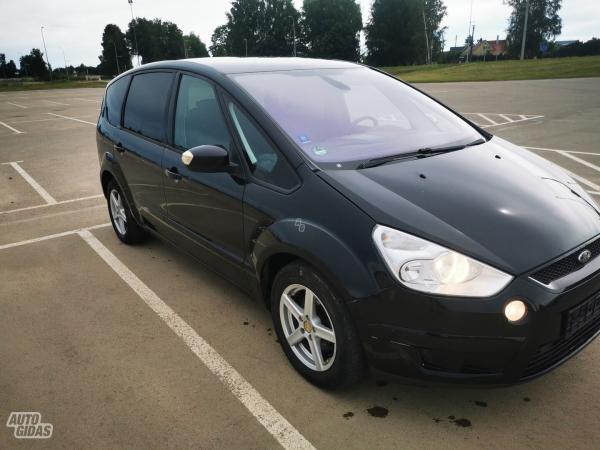 Ford S-Max 2010 Ukmergė, ar dzinēja tilpumu 2.00 L un nobraukumu 296 tūkst. km par 3600 €, foto 9 vietnē AUTOMOTO.COM.LV