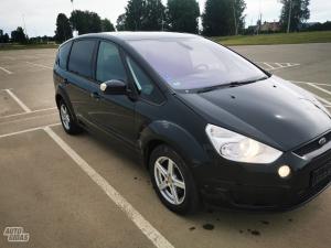Ford S-Max 2010 Ukmergė, ar dzinēja tilpumu 2.00 L un nobraukumu 296 tūkst. km par 3600 €, foto 10 vietnē AUTOMOTO.COM.LV