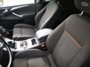 Ford S-Max 2010 Ukmergė, ar dzinēja tilpumu 2.00 L un nobraukumu 296 tūkst. km par 3600 €, foto 11 vietnē AUTOMOTO.COM.LV