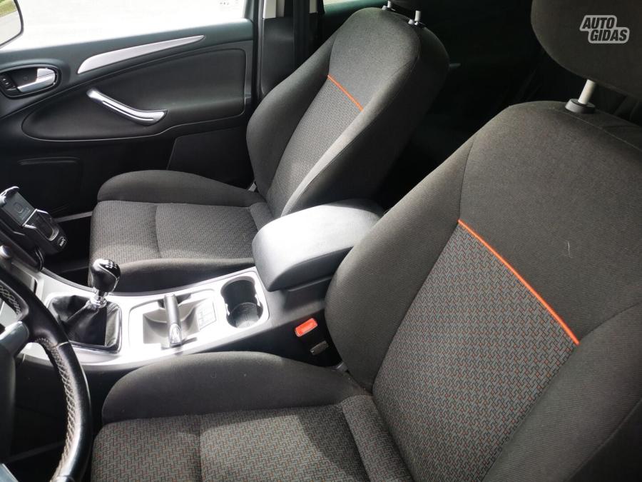 Ford S-Max 2010 Ukmergė, ar dzinēja tilpumu 2.00 L un nobraukumu 296 tūkst. km par 3600 €, foto 11 vietnē AUTOMOTO.COM.LV