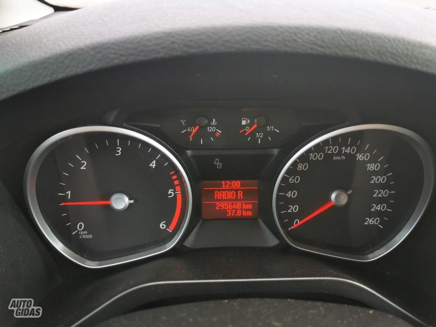 Ford S-Max 2010 Ukmergė, ar dzinēja tilpumu 2.00 L un nobraukumu 296 tūkst. km par 3600 €, foto 12 vietnē AUTOMOTO.COM.LV