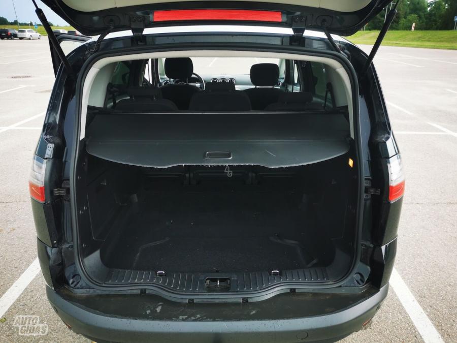 Ford S-Max 2010 Ukmergė, ar dzinēja tilpumu 2.00 L un nobraukumu 296 tūkst. km par 3600 €, foto 14 vietnē AUTOMOTO.COM.LV
