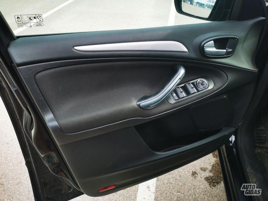 Ford S-Max 2010 Ukmergė, ar dzinēja tilpumu 2.00 L un nobraukumu 296 tūkst. km par 3600 €, foto 16 vietnē AUTOMOTO.COM.LV