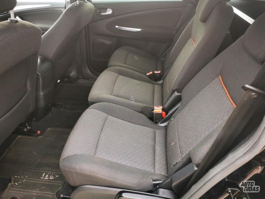 Ford S-Max 2010 Ukmergė, ar dzinēja tilpumu 2.00 L un nobraukumu 296 tūkst. km par 3600 €, foto 17 vietnē AUTOMOTO.COM.LV