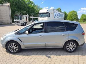 Ford S-Max 2010 in Marijampole, with an engine capacity of 1.80 L and mileage of 282 thousand km for 2450 €, photo 3 on AUTOMOTO.COM.LV