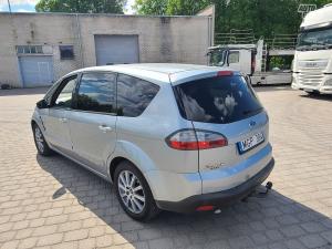 Ford S-Max 2010 in Marijampole, with an engine capacity of 1.80 L and mileage of 282 thousand km for 2450 €, photo 4 on AUTOMOTO.COM.LV