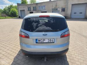 Ford S-Max 2010 in Marijampole, with an engine capacity of 1.80 L and mileage of 282 thousand km for 2450 €, photo 5 on AUTOMOTO.COM.LV