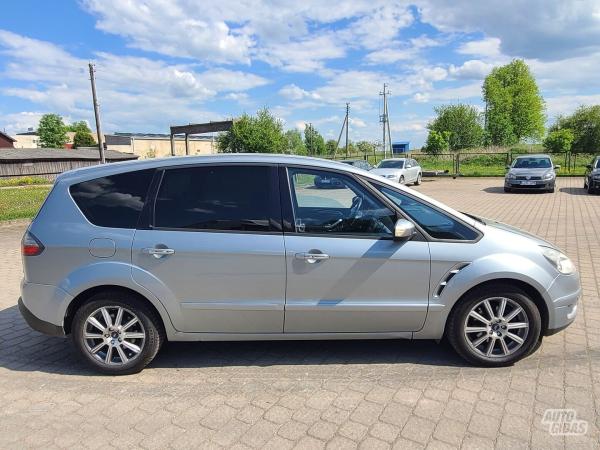 Ford S-Max 2010 in Marijampole, with an engine capacity of 1.80 L and mileage of 282 thousand km for 2450 €, photo 6 on AUTOMOTO.COM.LV