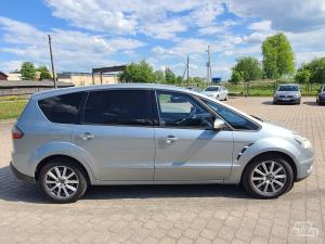 Ford S-Max 2010 in Marijampole, with an engine capacity of 1.80 L and mileage of 282 thousand km for 2450 €, photo 7 on AUTOMOTO.COM.LV