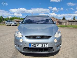 Ford S-Max 2010 in Marijampole, with an engine capacity of 1.80 L and mileage of 282 thousand km for 2450 €, photo 9 on AUTOMOTO.COM.LV