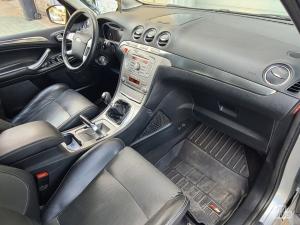 Ford S-Max 2010 in Marijampole, with an engine capacity of 1.80 L and mileage of 282 thousand km for 2450 €, photo 12 on AUTOMOTO.COM.LV