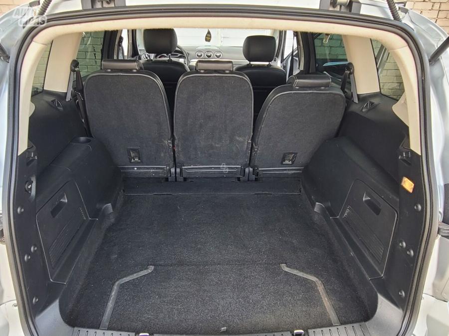 Ford S-Max 2010 in Marijampole, with an engine capacity of 1.80 L and mileage of 282 thousand km for 2450 €, photo 14 on AUTOMOTO.COM.LV