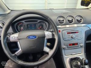 Ford S-Max 2010 in Marijampole, with an engine capacity of 1.80 L and mileage of 282 thousand km for 2450 €, photo 15 on AUTOMOTO.COM.LV