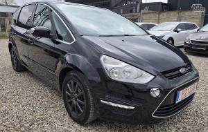 Ford S-Max 2010 Kauņa, ar dzinēja tilpumu 2.00 L un nobraukumu 312 tūkst. km par 3999 €, foto 4 vietnē AUTOMOTO.COM.LV
