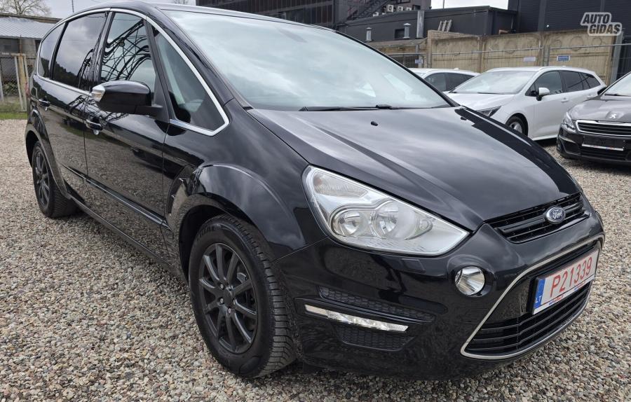 Ford S-Max 2010 Kauņa, ar dzinēja tilpumu 2.00 L un nobraukumu 312 tūkst. km par 3999 €, foto 4 vietnē AUTOMOTO.COM.LV