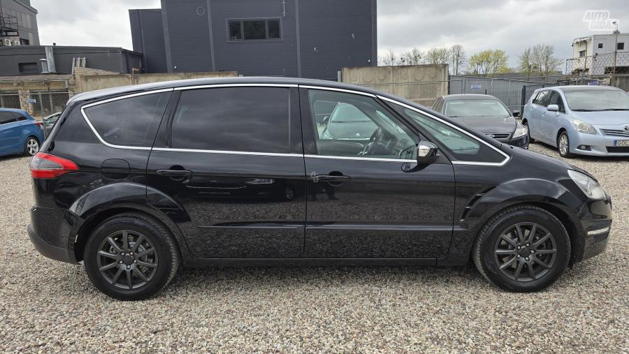 Ford S-Max 2010 Kauņa, ar dzinēja tilpumu 2.00 L un nobraukumu 312 tūkst. km par 3999 €, foto 5 vietnē AUTOMOTO.COM.LV