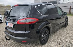 Ford S-Max 2010 Kauņa, ar dzinēja tilpumu 2.00 L un nobraukumu 312 tūkst. km par 3999 €, foto 6 vietnē AUTOMOTO.COM.LV