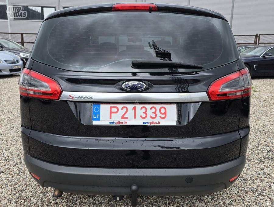 Ford S-Max 2010 Kauņa, ar dzinēja tilpumu 2.00 L un nobraukumu 312 tūkst. km par 3999 €, foto 7 vietnē AUTOMOTO.COM.LV