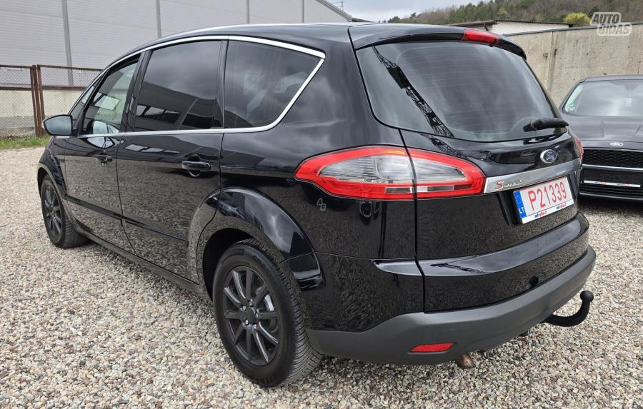 Ford S-Max 2010 Kauņa, ar dzinēja tilpumu 2.00 L un nobraukumu 312 tūkst. km par 3999 €, foto 8 vietnē AUTOMOTO.COM.LV