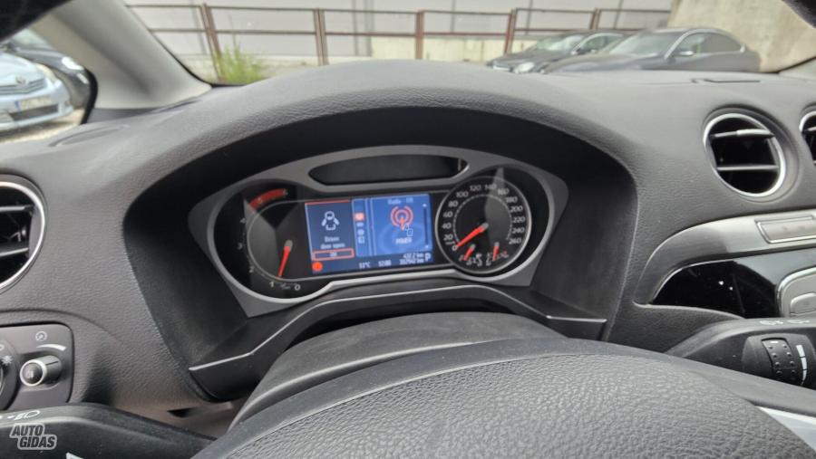Ford S-Max 2010 Kauņa, ar dzinēja tilpumu 2.00 L un nobraukumu 312 tūkst. km par 3999 €, foto 12 vietnē AUTOMOTO.COM.LV