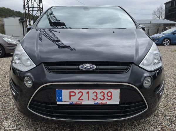 Ford S-Max 2010 in Kaunas, with an engine capacity of 2.00 L and mileage of 312 thousand km for 3999 €, photo 3 on AUTOMOTO.COM.LV