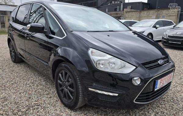 Ford S-Max 2010 in Kaunas, with an engine capacity of 2.00 L and mileage of 312 thousand km for 3999 €, photo 4 on AUTOMOTO.COM.LV