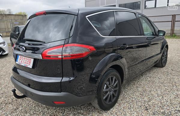 Ford S-Max 2010 in Kaunas, with an engine capacity of 2.00 L and mileage of 312 thousand km for 3999 €, photo 6 on AUTOMOTO.COM.LV