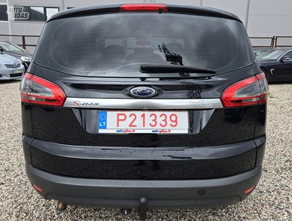 Ford S-Max 2010 in Kaunas, with an engine capacity of 2.00 L and mileage of 312 thousand km for 3999 €, photo 7 on AUTOMOTO.COM.LV