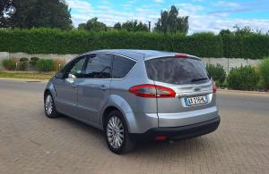 Ford S-Max 2010 Tauragė, ar dzinēja tilpumu 2.00 L un nobraukumu 275 tūkst. km par 3700 €, foto  vietnē AUTOMOTO.COM.LV