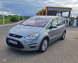 Ford S-Max 2010 in Taurage, with an engine capacity of 2.00 L and mileage of 275 thousand km for 3700 €, photo 3 on AUTOMOTO.COM.LV