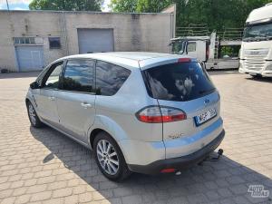 Ford S-Max 2010 Marijampole, ar dzinēja tilpumu 1.80 L un nobraukumu 282 tūkst. km par 2450 €, foto 4 vietnē AUTOMOTO.COM.LV