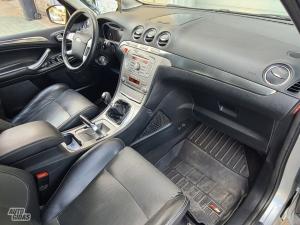 Ford S-Max 2010 Marijampole, ar dzinēja tilpumu 1.80 L un nobraukumu 282 tūkst. km par 2450 €, foto 12 vietnē AUTOMOTO.COM.LV