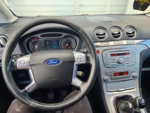 Ford S-Max 2010 Marijampole, ar dzinēja tilpumu 1.80 L un nobraukumu 282 tūkst. km par 2450 €, foto 15 vietnē AUTOMOTO.COM.LV