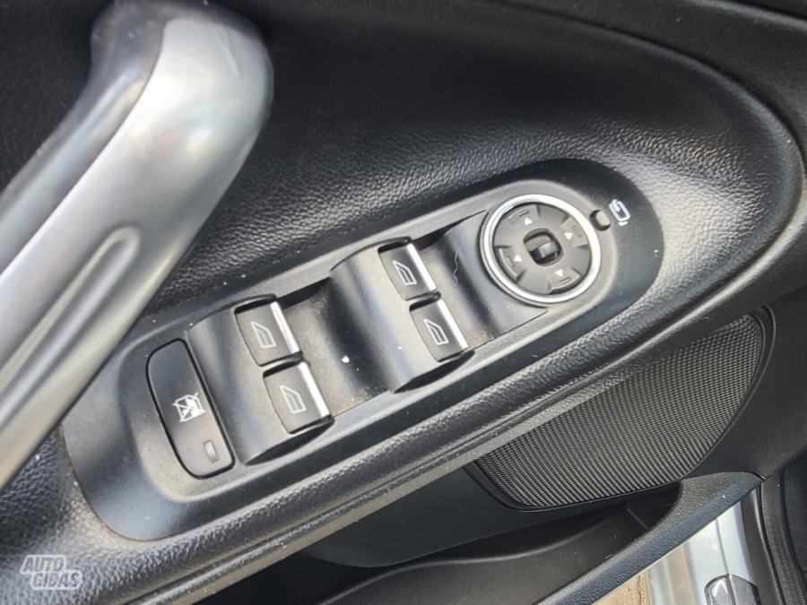 Ford S-Max 2010 Marijampole, ar dzinēja tilpumu 1.80 L un nobraukumu 282 tūkst. km par 2450 €, foto 18 vietnē AUTOMOTO.COM.LV