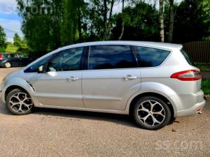 Ford S-Max 2011 in Riga, with an engine capacity of 2.00 L and mileage of 325 thousand km for 4150 €, photo 6 on AUTOMOTO.COM.LV