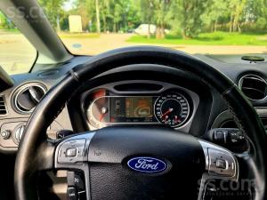 Ford S-Max 2011 in Riga, with an engine capacity of 2.00 L and mileage of 325 thousand km for 4150 €, photo 9 on AUTOMOTO.COM.LV