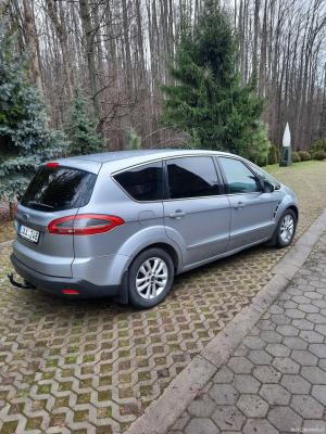 Ford S-Max 2011 Viļņa, ar dzinēja tilpumu 2.00 L un nobraukumu 281 tūkst. km par 3300 €, foto 2 vietnē AUTOMOTO.COM.LV
