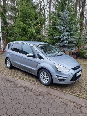 Ford S-Max 2011 Viļņa, ar dzinēja tilpumu 2.00 L un nobraukumu 281 tūkst. km par 3300 €, foto 5 vietnē AUTOMOTO.COM.LV