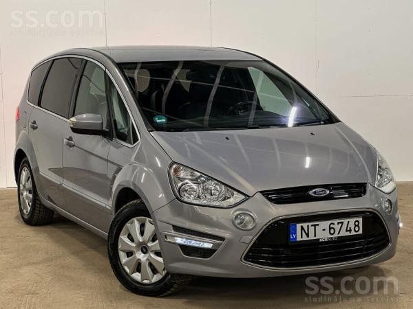 Ford S-Max 2011 in Jurmala, with an engine capacity of 1.60 L and mileage of 218 thousand km for 5995 €, photo 2 on AUTOMOTO.COM.LV