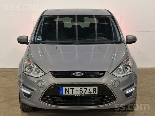 Ford S-Max 2011 in Jurmala, with an engine capacity of 1.60 L and mileage of 218 thousand km for 5995 €, photo 3 on AUTOMOTO.COM.LV
