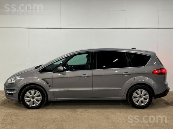 Ford S-Max 2011 in Jurmala, with an engine capacity of 1.60 L and mileage of 218 thousand km for 5995 €, photo 4 on AUTOMOTO.COM.LV