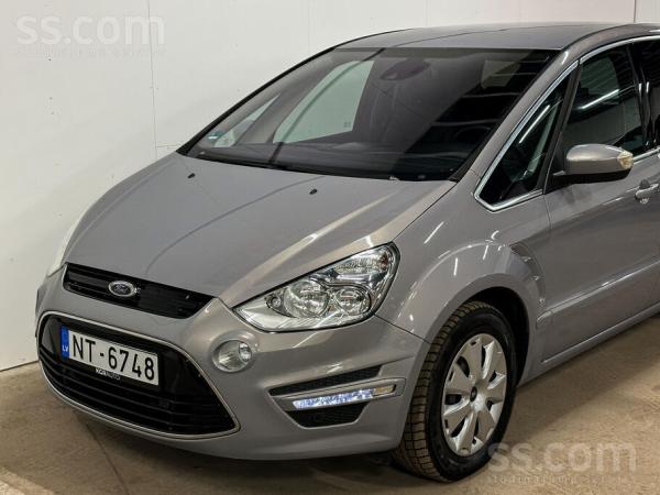 Ford S-Max 2011 in Jurmala, with an engine capacity of 1.60 L and mileage of 218 thousand km for 5995 €, photo 5 on AUTOMOTO.COM.LV