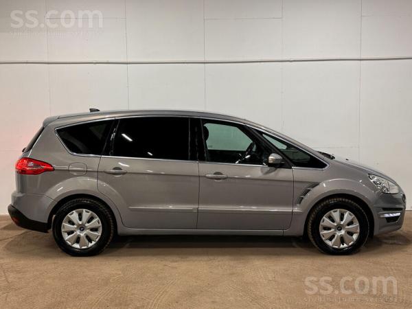 Ford S-Max 2011 in Jurmala, with an engine capacity of 1.60 L and mileage of 218 thousand km for 5995 €, photo 7 on AUTOMOTO.COM.LV