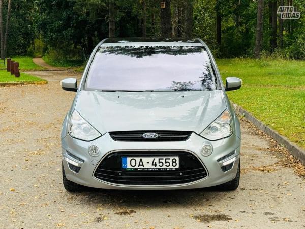 Ford S-Max 2011 in Panevezys, with an engine capacity of 2.00 L and mileage of 255 thousand km for 4700 €, photo 1 on AUTOMOTO.COM.LV
