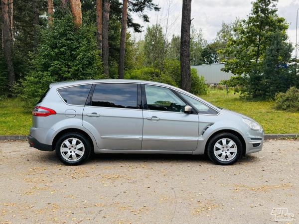 Ford S-Max 2011 in Panevezys, with an engine capacity of 2.00 L and mileage of 255 thousand km for 4700 €, photo 6 on AUTOMOTO.COM.LV