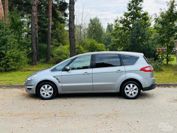 Ford S-Max 2011 in Panevezys, with an engine capacity of 2.00 L and mileage of 255 thousand km for 4700 €, photo 10 on AUTOMOTO.COM.LV