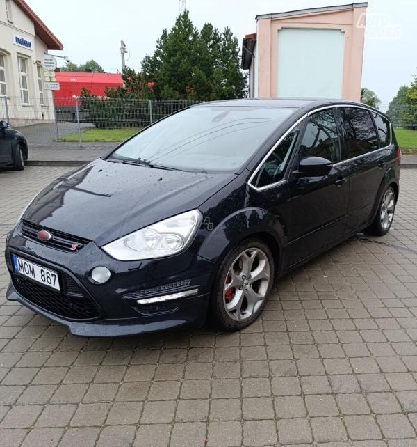 Ford S-Max 2011 Pagėgiai, ar dzinēja tilpumu 2.00 L un nobraukumu 333 tūkst. km par 5200 €, foto 1 vietnē AUTOMOTO.COM.LV