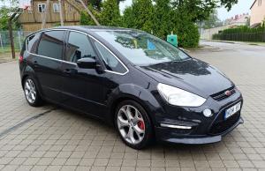 Ford S-Max 2011 in Pagegiai, with an engine capacity of 2.00 L and mileage of 333 thousand km for 5200 €, photo 2 on AUTOMOTO.COM.LV