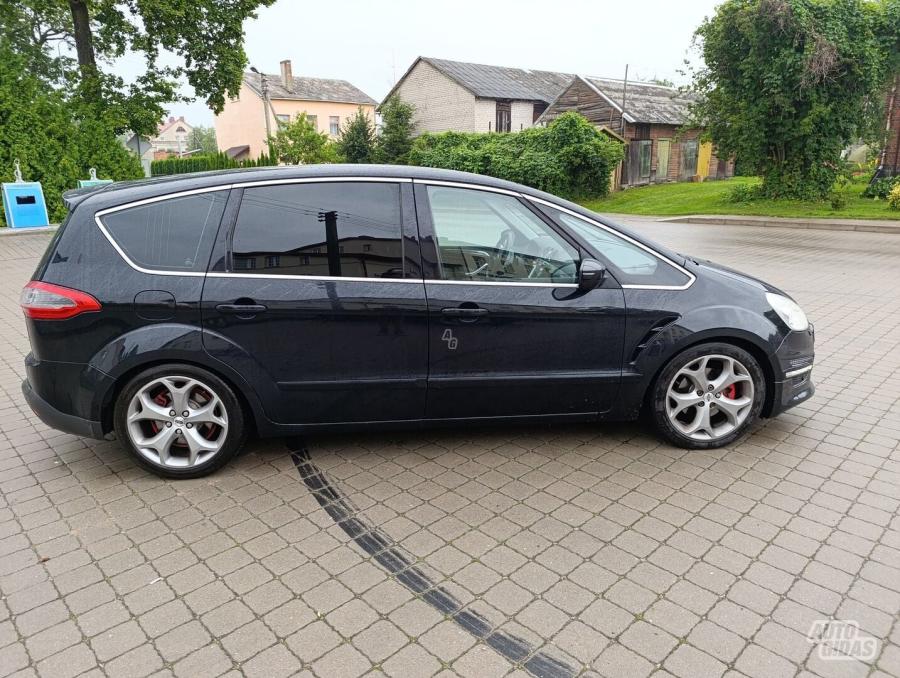 Ford S-Max 2011 in Pagegiai, with an engine capacity of 2.00 L and mileage of 333 thousand km for 5200 €, photo 4 on AUTOMOTO.COM.LV