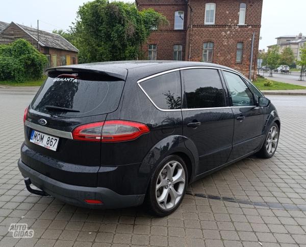 Ford S-Max 2011 Pagėgiai, ar dzinēja tilpumu 2.00 L un nobraukumu 333 tūkst. km par 5200 €, foto 6 vietnē AUTOMOTO.COM.LV